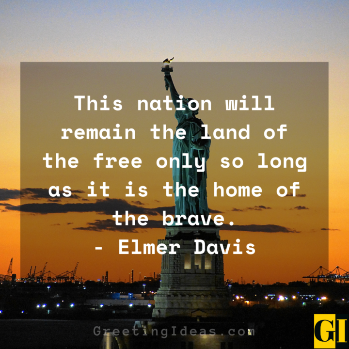75 Patriotic America Quotes to Celebrate USA Memorial Day