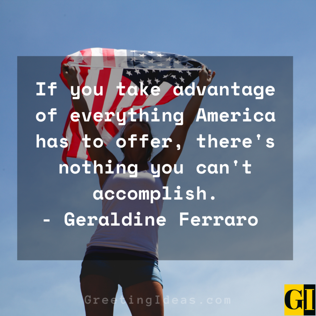 75 Patriotic America Quotes to Celebrate USA Memorial Day