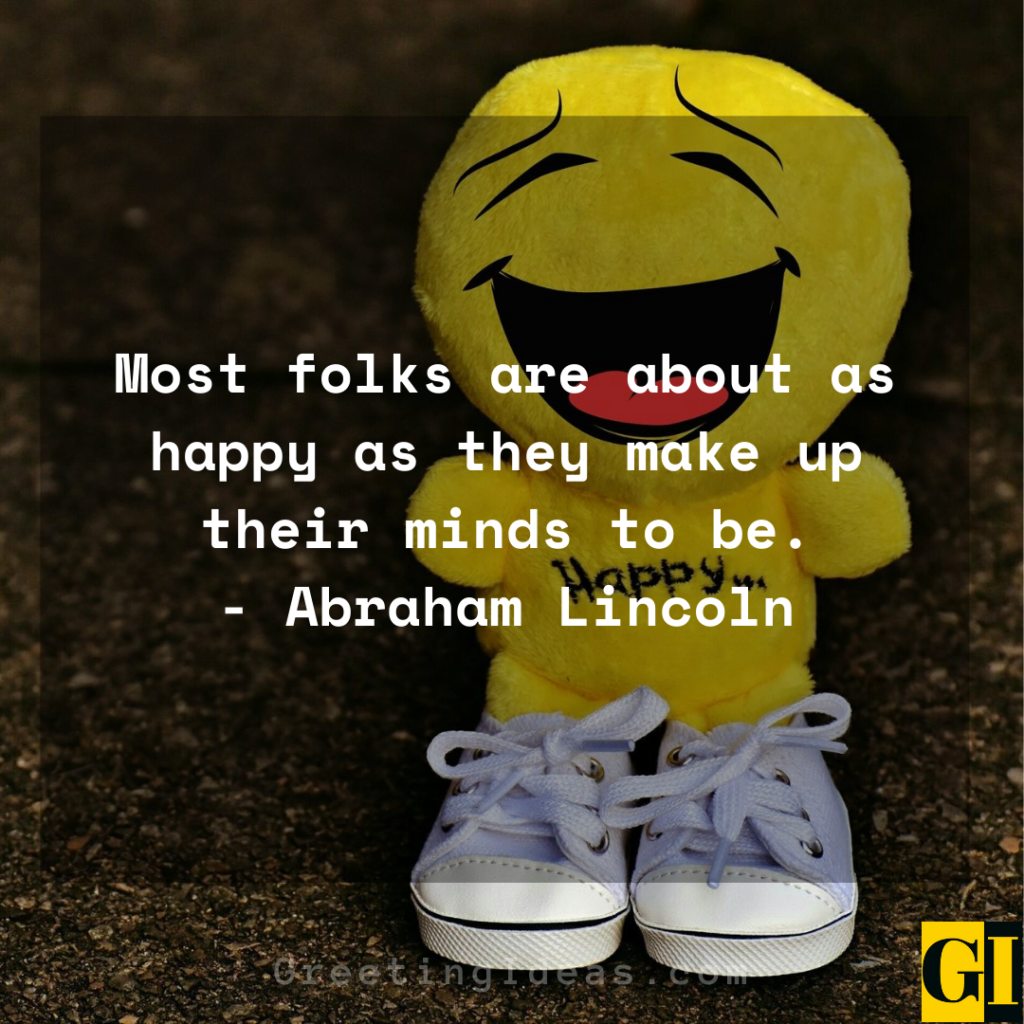 80 Key to Being Happy Quotes and Sayings with Yourself