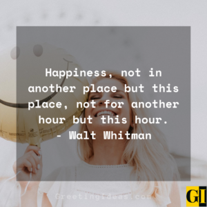 80 Key to Being Happy Quotes and Sayings with Yourself