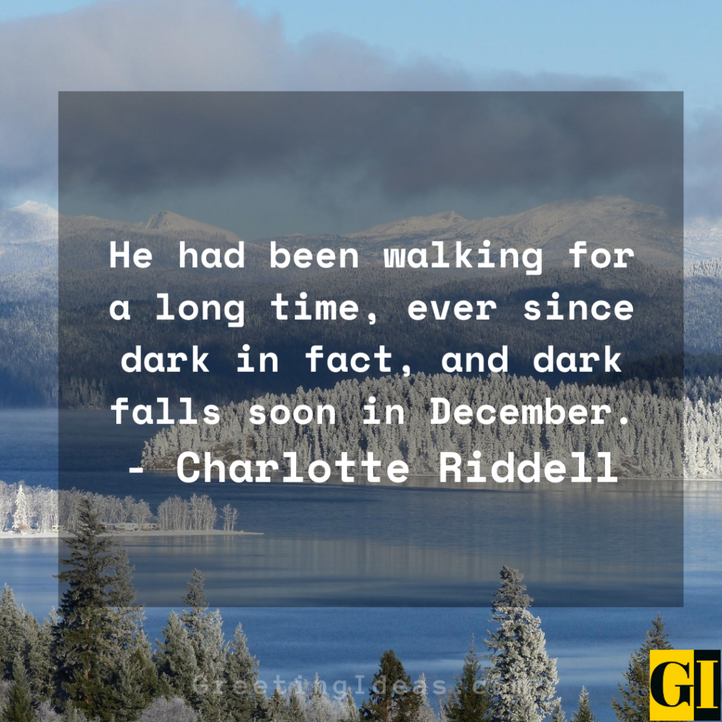90 Must Read December Quotes to End the Year Positively