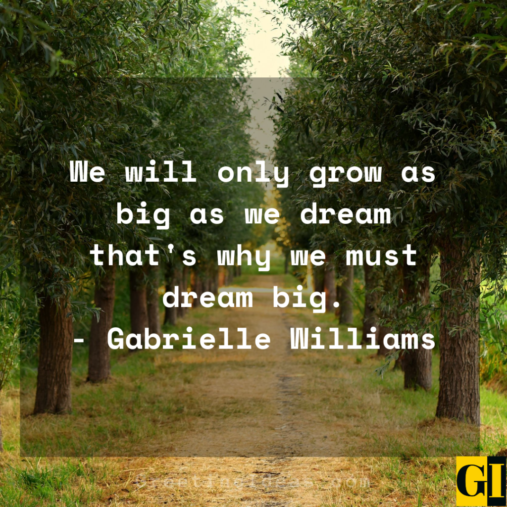 85 Inspirational Dream Big Quotes for Successful Life