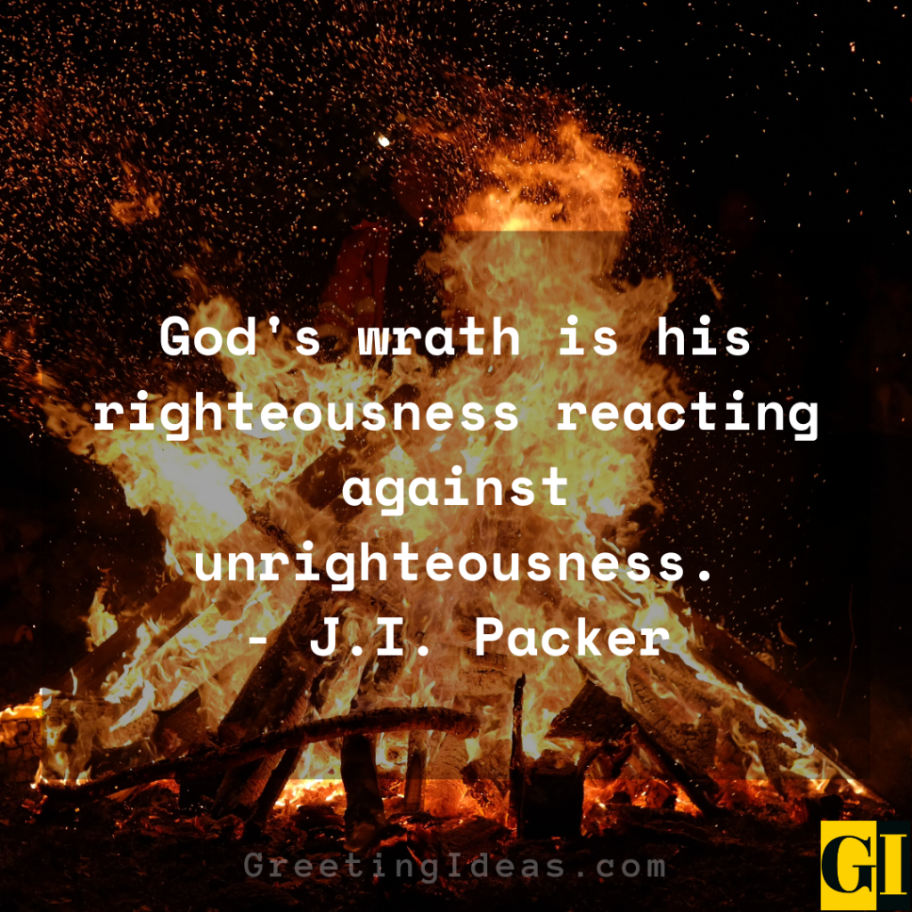30 Powerful Wrath Quotes and Sayings on God, Sin and Fear 30 Powerful Wrath Quotes and Sayings on God, Sin and Fear