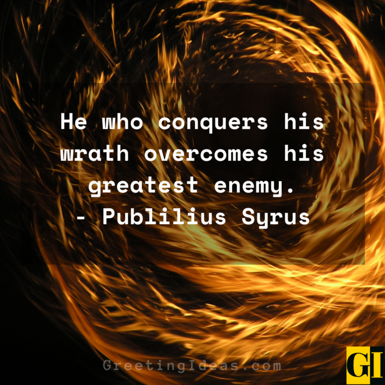 30 Powerful Wrath Quotes and Sayings on God, Sin and Fear