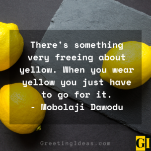 Aesthetic Yellow Quotes For Positive Happy Vibes