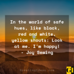 20 Happy Yellow Quotes for Aesthetic, Love, Charming Beauty
