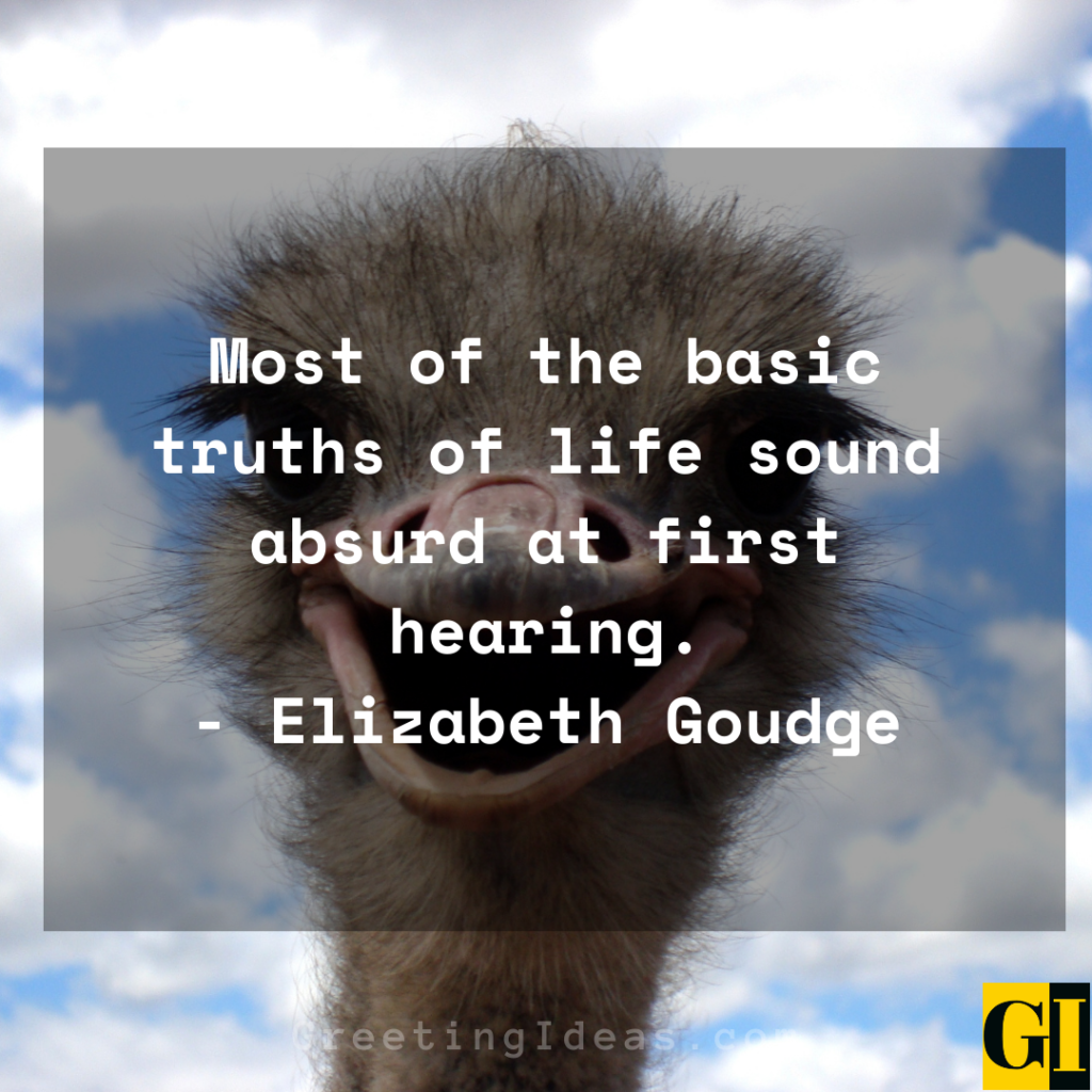 25 Most Famous And Funny Absurd Quotes Sayings Ever