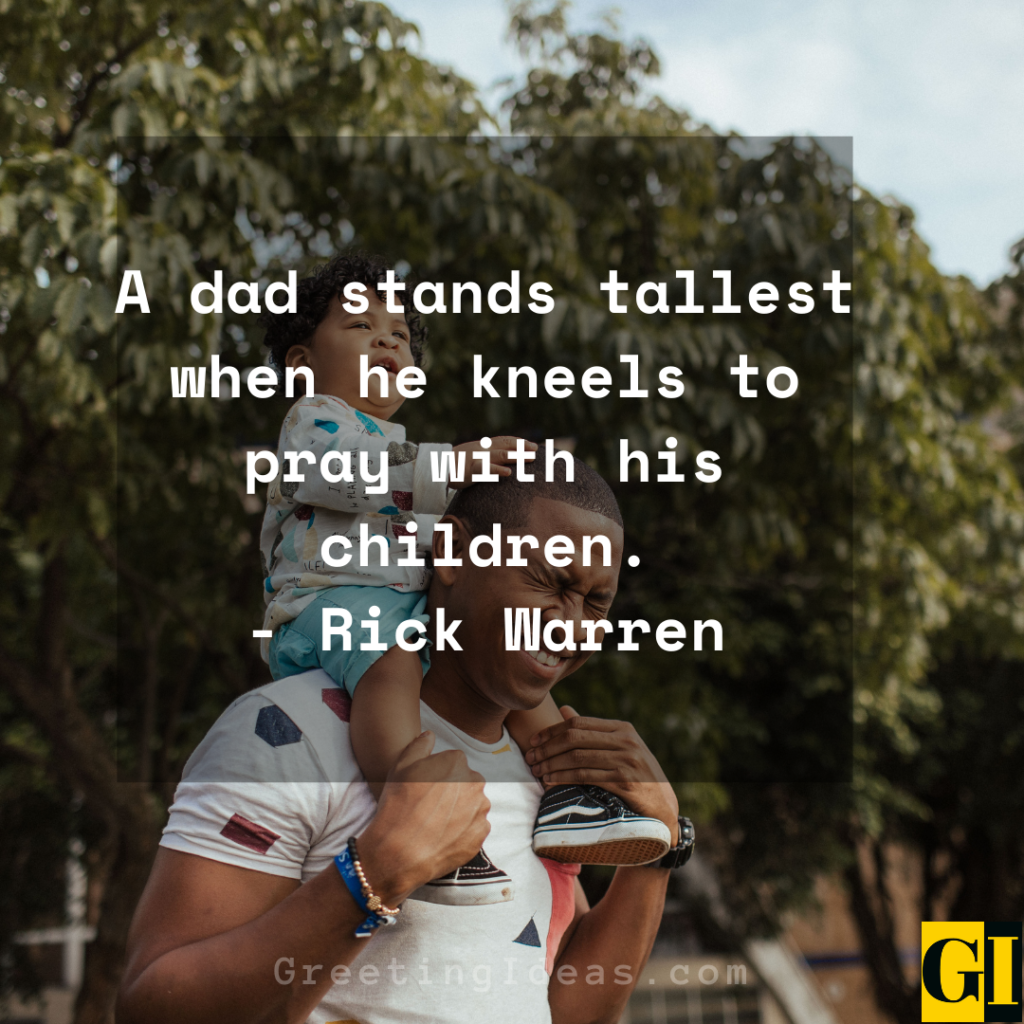 30 Remembering and Missing Dad Quotes for Fathers Day