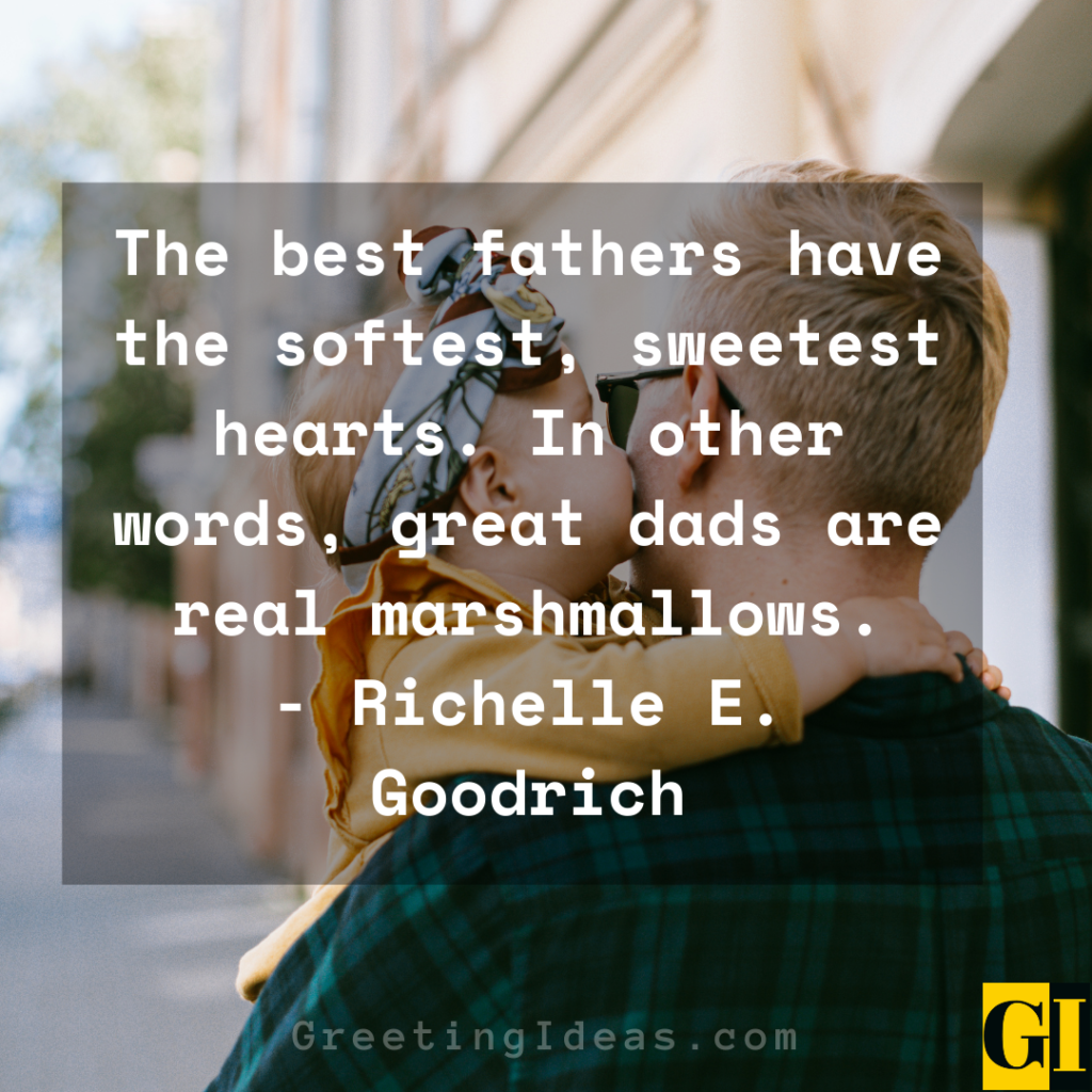 30 Remembering and Missing Dad Quotes for Fathers Day