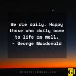 25 Inspirational and Positive Daily Quotes and Sayings