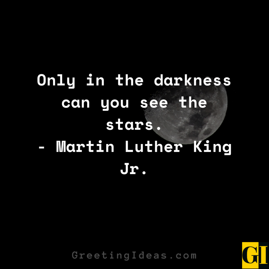 80 Meaningful Light and Darkness Quotes and Sayings
