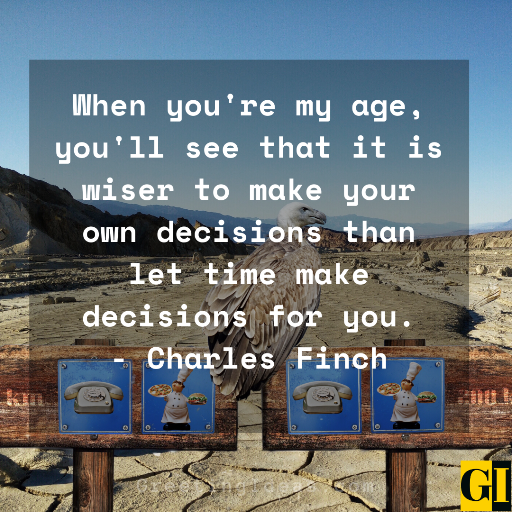 55 Inspiring Think Before You Decide Quotes and Sayings