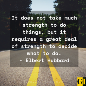 55 Inspiring Think Before You Decide Quotes and Sayings