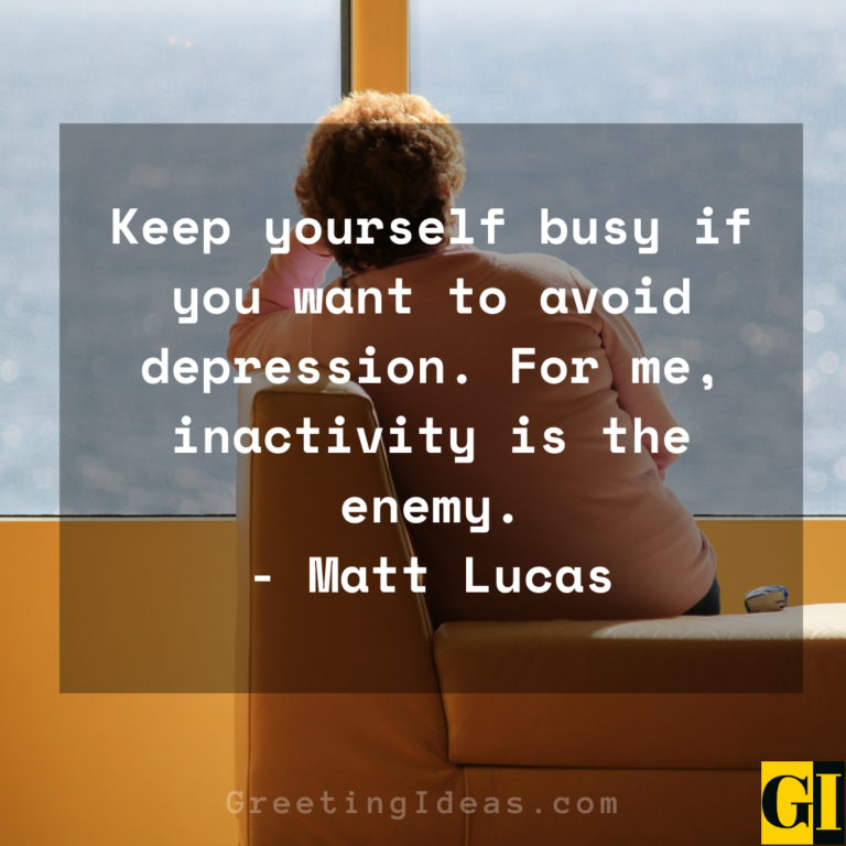 30 Overcoming and Fighting Depression Quotes Sayings on Life