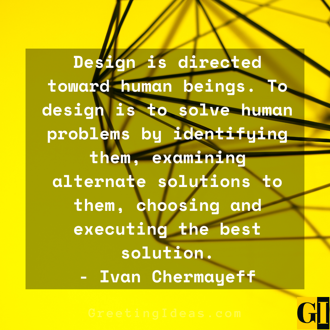 70 Famous and Creative Design Quotes and Sayings