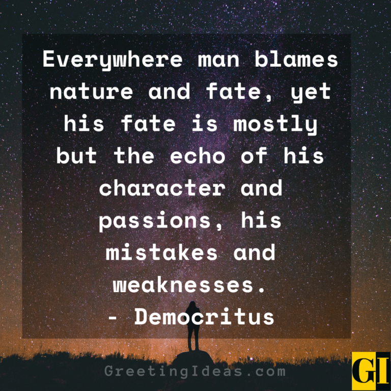 50 Popular Fate and Destiny Quotes and Sayings