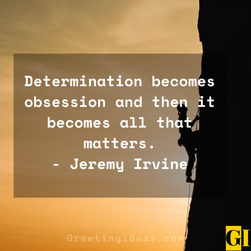 50 Hard Work and Determination Quotes by Famous Authors
