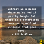 30 Vibrant and Famous Detroit Quotes and Sayings