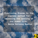 50 Best Dharma Quotes Sayings for Wisdom and Understanding