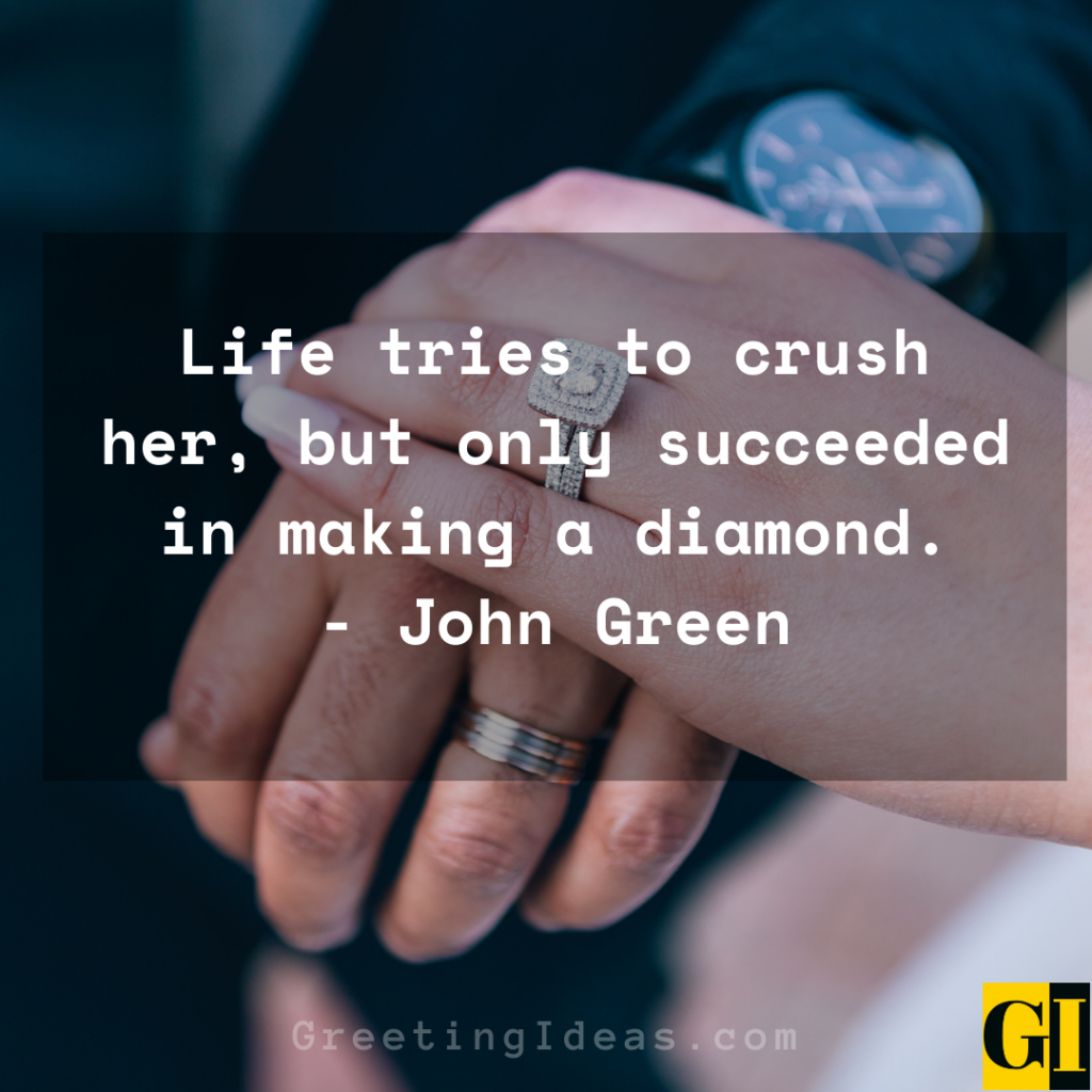 75 Motivating Shine Bright Like a Diamond Quotes and Sayings