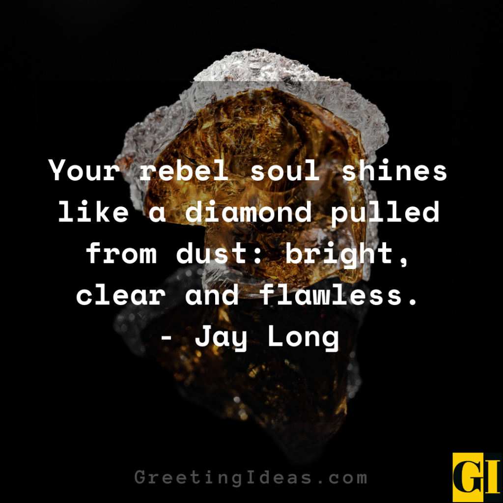 75 Motivating Shine Bright Like a Diamond Quotes and Sayings