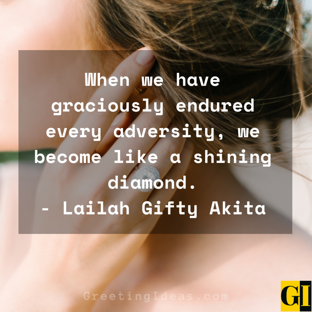 75 Motivating Shine Bright Like a Diamond Quotes and Sayings