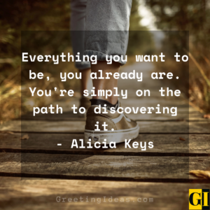 40 Choosing and Walking Different Path Quotes and Sayings