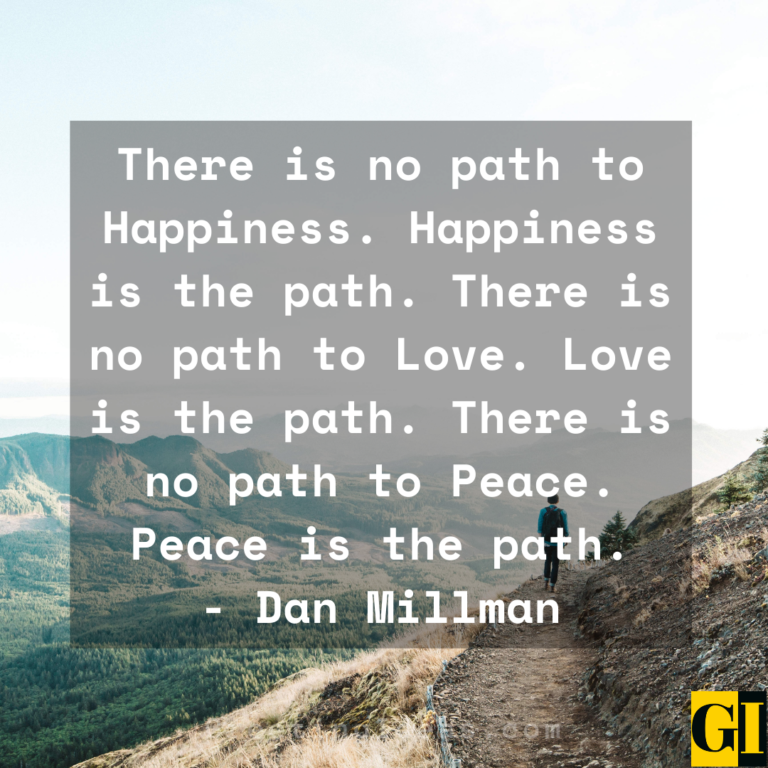 40 Choosing and Walking Different Path Quotes and Sayings