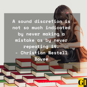 50 Wise and Inspirational Discretion Quotes and Sayings