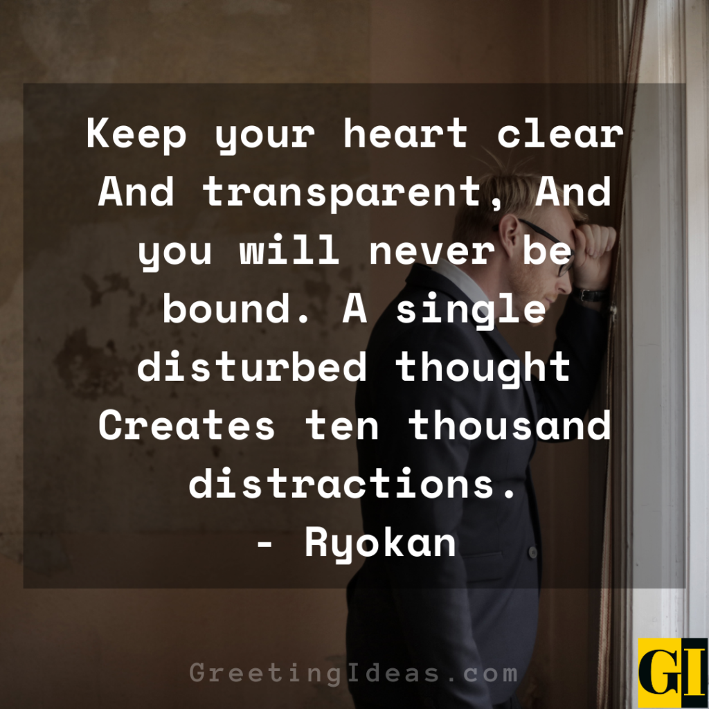 30 Emotionally Feeling Disturbed Quotes and Sayings