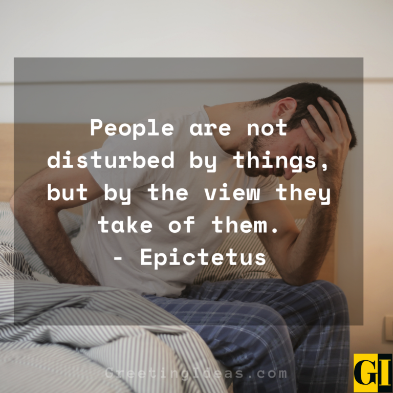 30 Emotionally Feeling Disturbed Quotes and Sayings