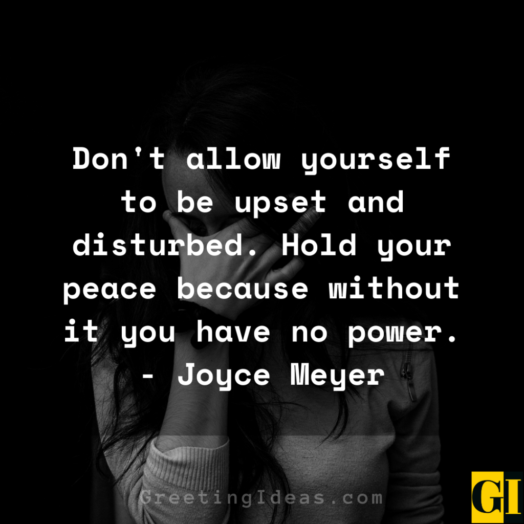 30 Emotionally Feeling Disturbed Quotes and Sayings