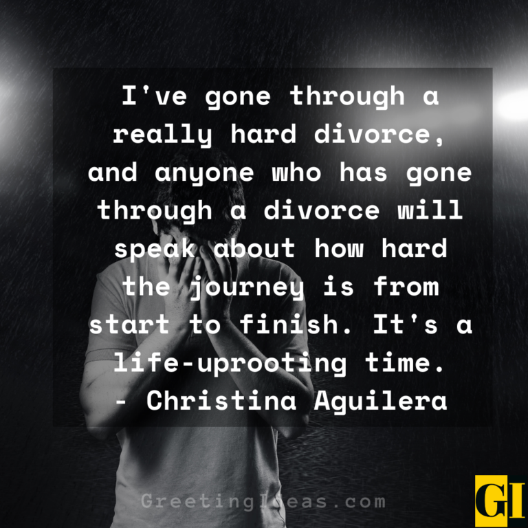 50 Positive Divorce Quotes and Sayings for Him and Her