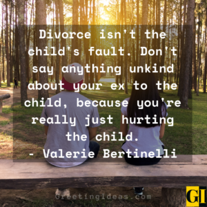 50 Positive Divorce Quotes and Sayings for Him and Her
