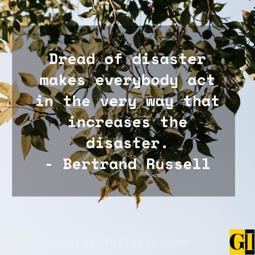 40 Powerful Existential Feeling of Dread Quotes and Sayings