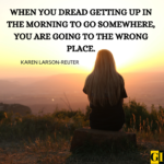 40 Powerful Feeling of Dread Quotes and Sayings