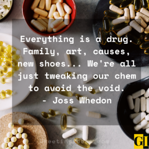 20 Love Yourself Be Drug Free Quotes and Sayings