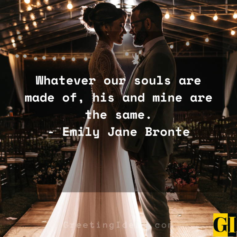 120 Inspiring Wedding Quotes Wishes For Couple