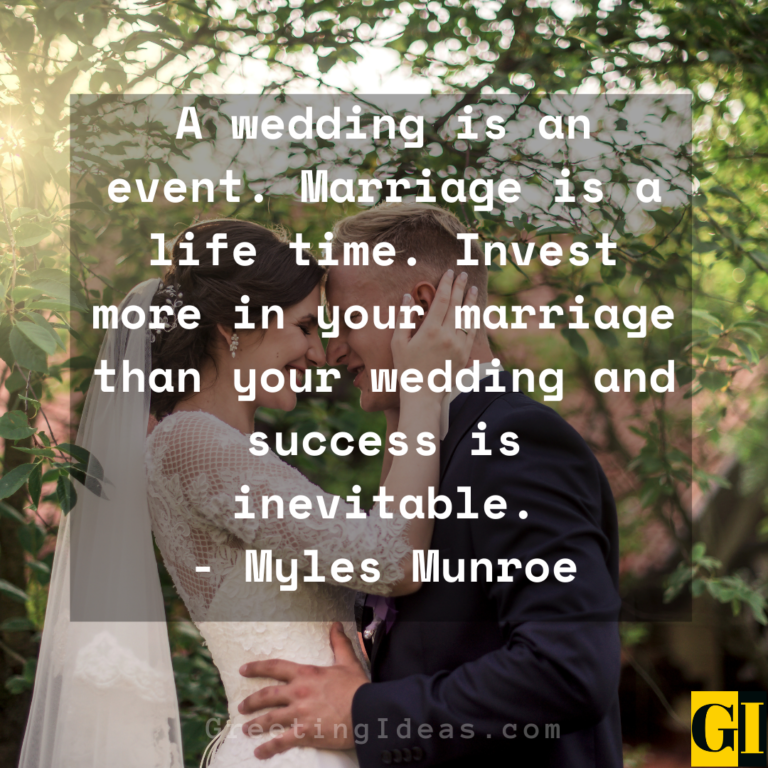120 Inspiring Wedding Quotes Wishes For Couple