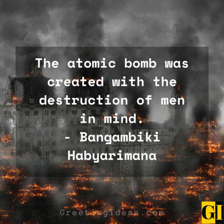 40 Powerful Atomic Bomb Quotes That Changed History Forever