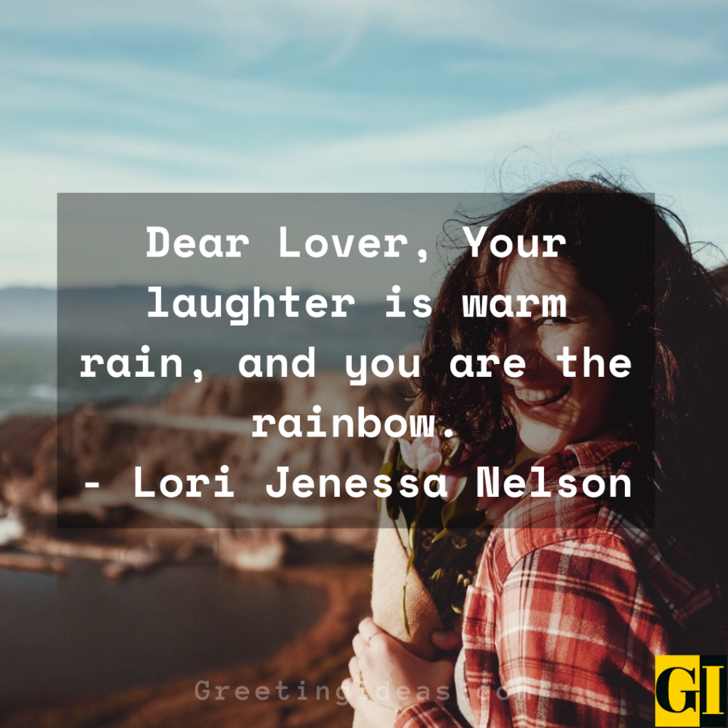 30 Heartful Near and Dear Dear Quotes and Sayings