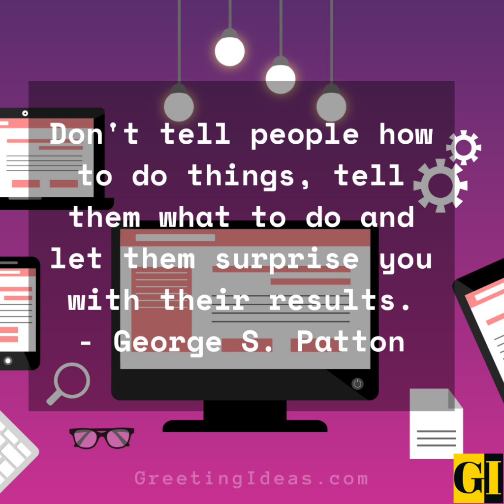 40 Great Leadership Delegation Quotes and Sayings