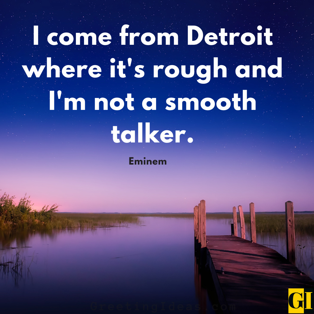30 Vibrant and Famous Detroit Quotes and Sayings