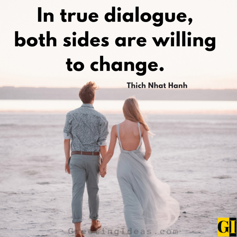 40 Impactful Best Dialogue Quotes and Sayings