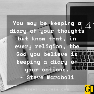 30 Popular Personal and Dear Diary Quotes and Sayings