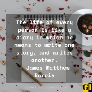 30 Popular Personal and Dear Diary Quotes and Sayings