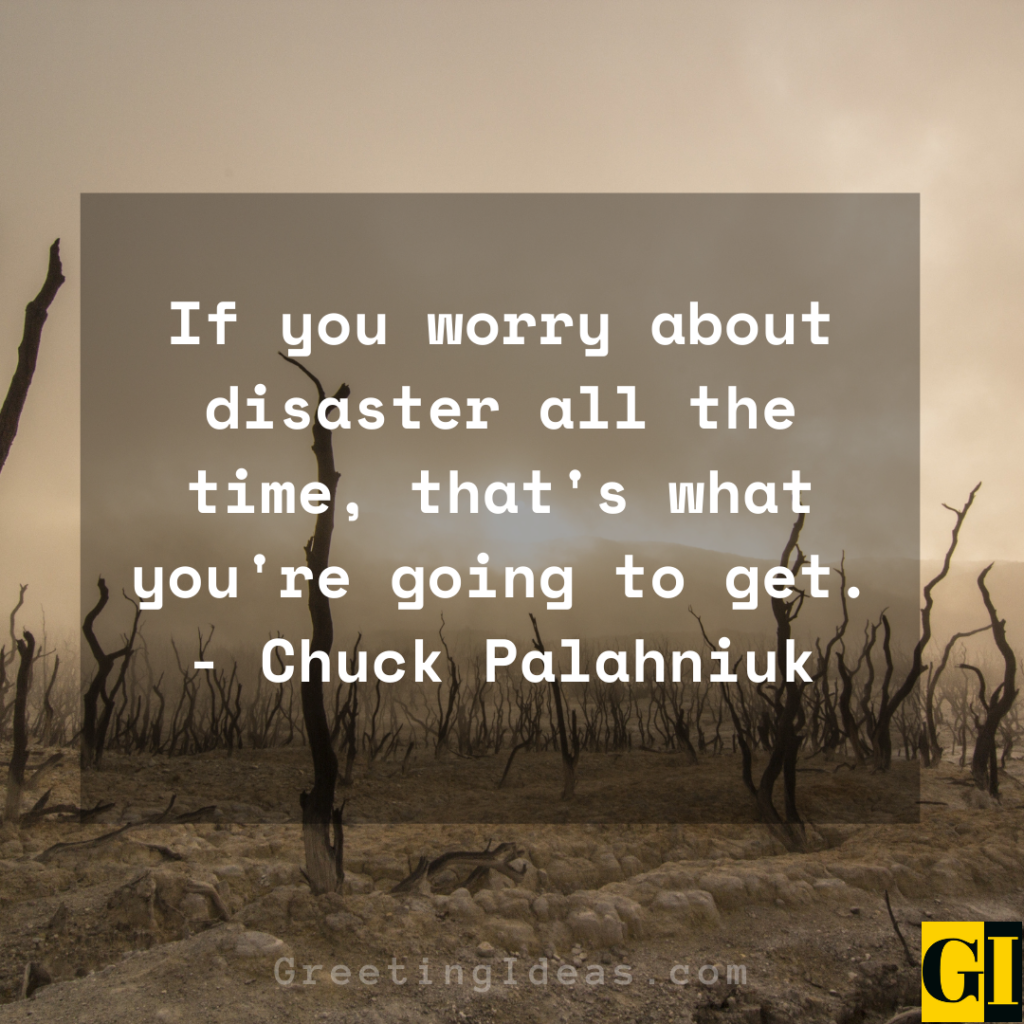 45 Prayer for Calamity and Disaster Quotes and Sayings