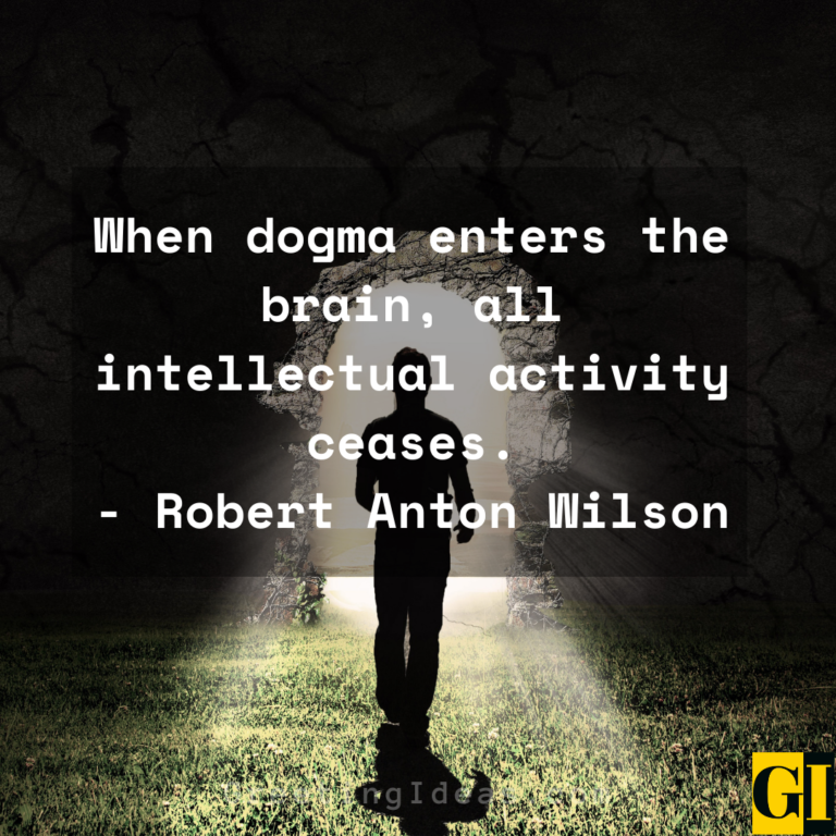 45 Popular Morals and Dogma Quotes and Sayings