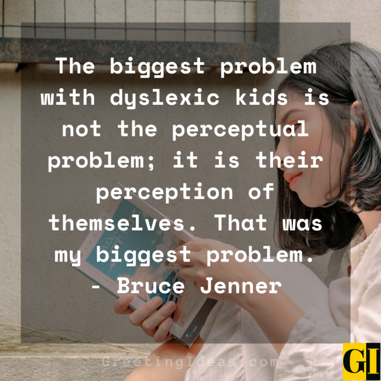 20 Powerful and Inspirational Dyslexia Quotes and Sayings
