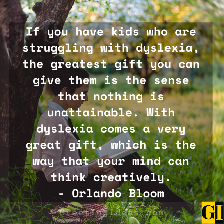 20 Powerful and Inspirational Dyslexia Quotes and Sayings
